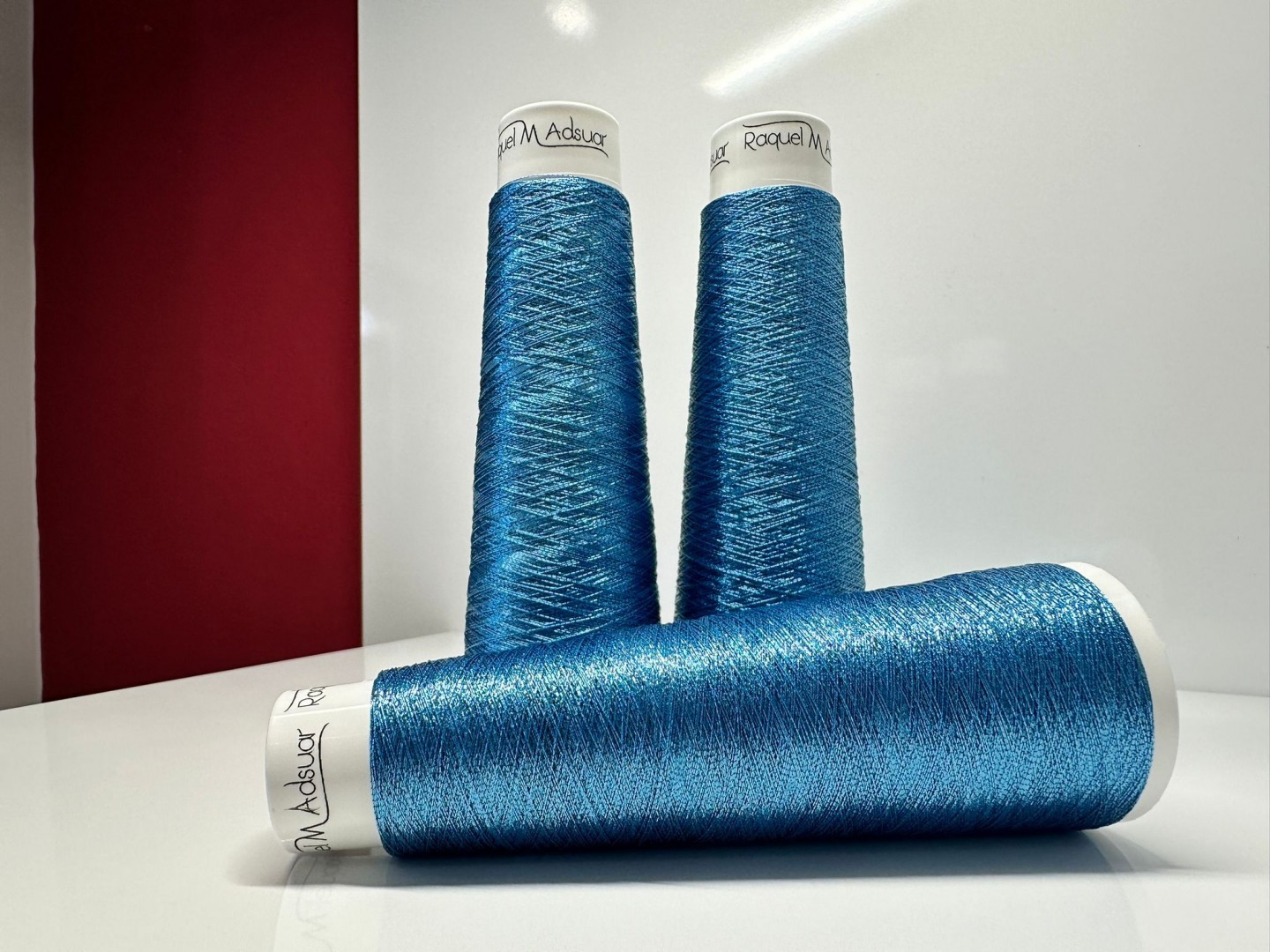 Nueva Coleccion Hilos Glamour archivos - Raquel M. Adsuar Bolillotuber