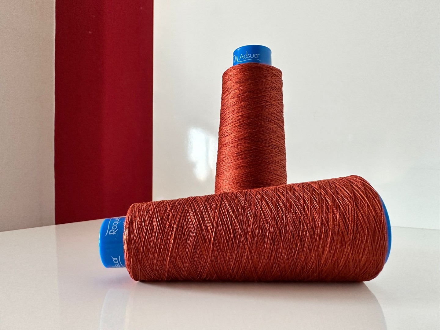 Color Arcilla: – Algodon Egipcio Mercerizado 50 – Cono 500 metros ...